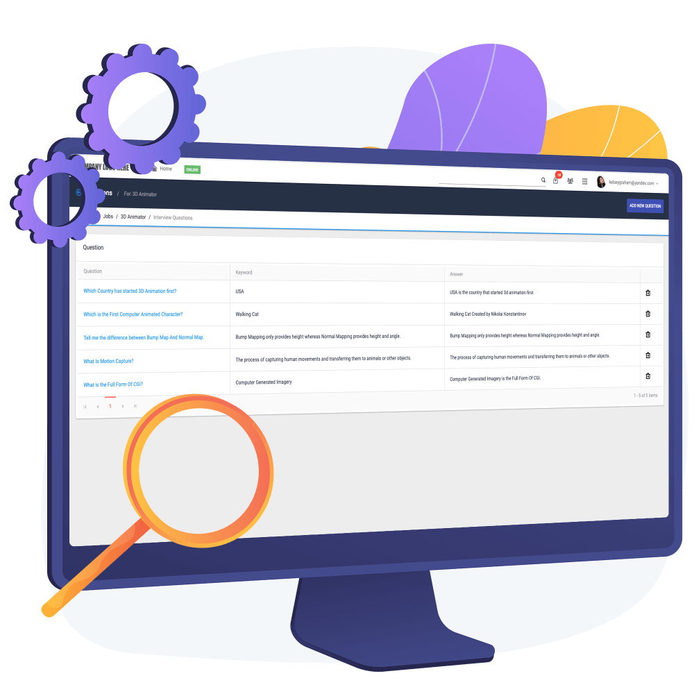 Interview Bot | Recruitment Bot | HR Bot | HRMatrix | Orblogic Inc